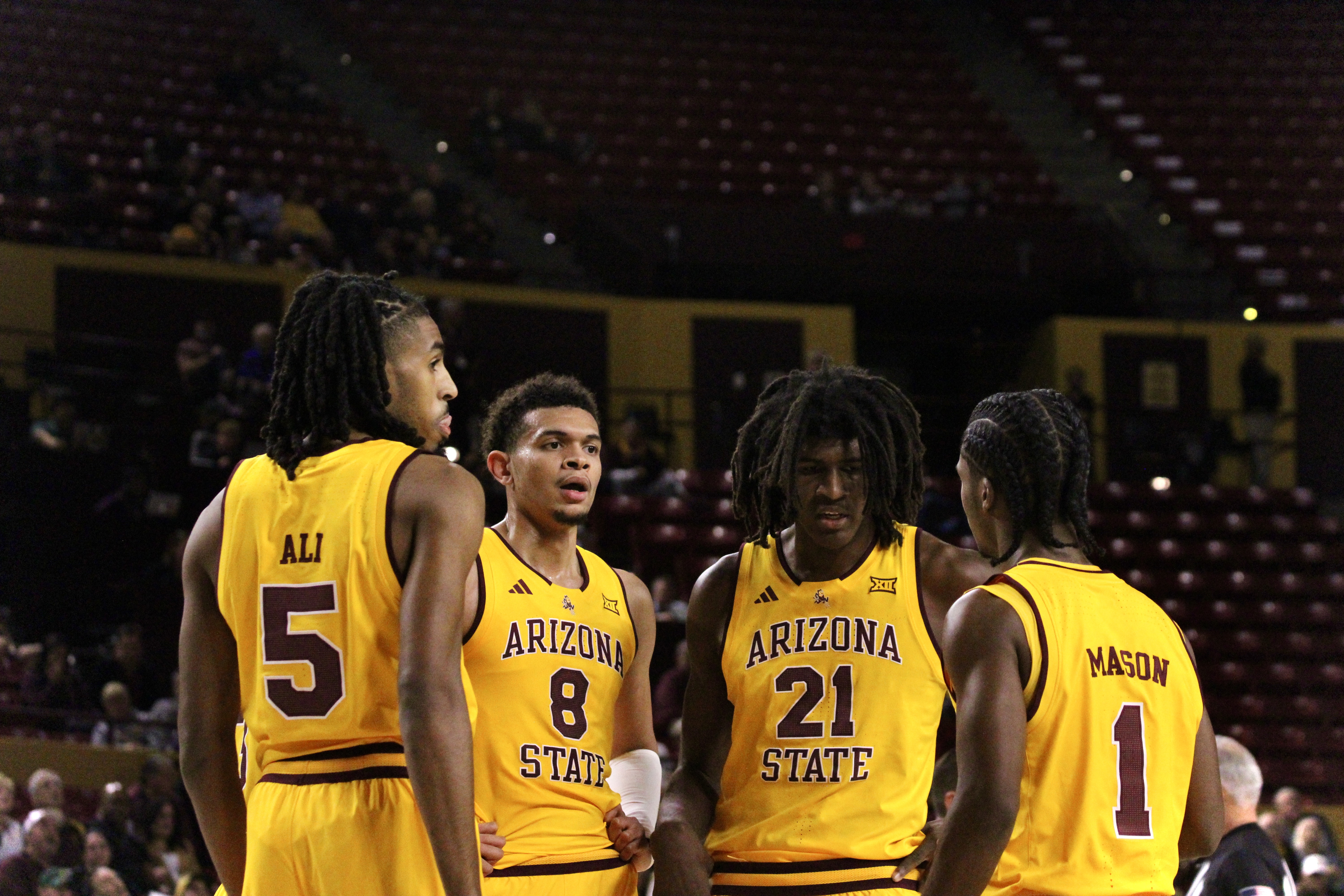 ASU Basketball gears up for the Acrisure Classic in another Early ...