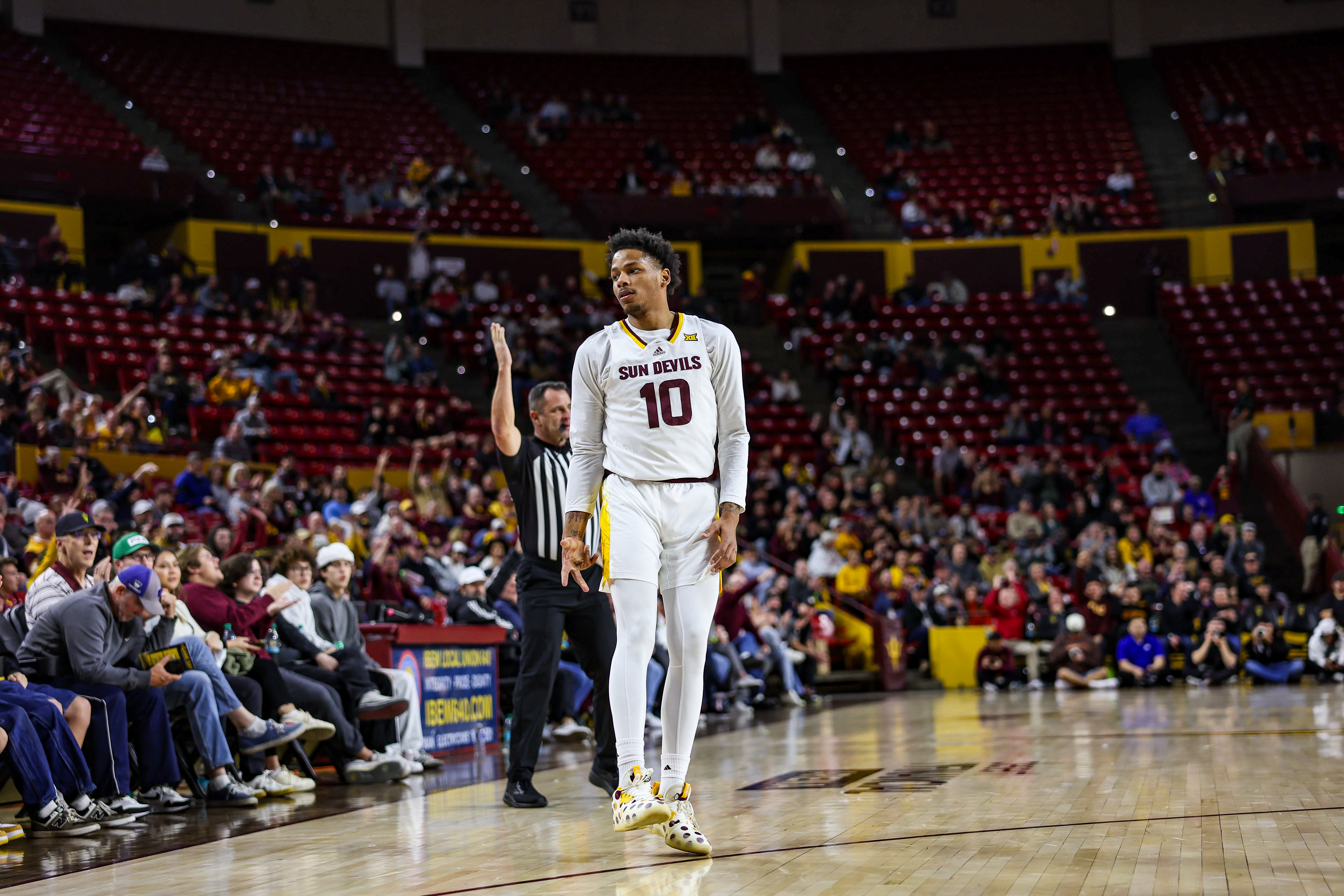 Sun Devils lose fourth straight, fall 67-60 to Cincinnati - Cronkite Sports