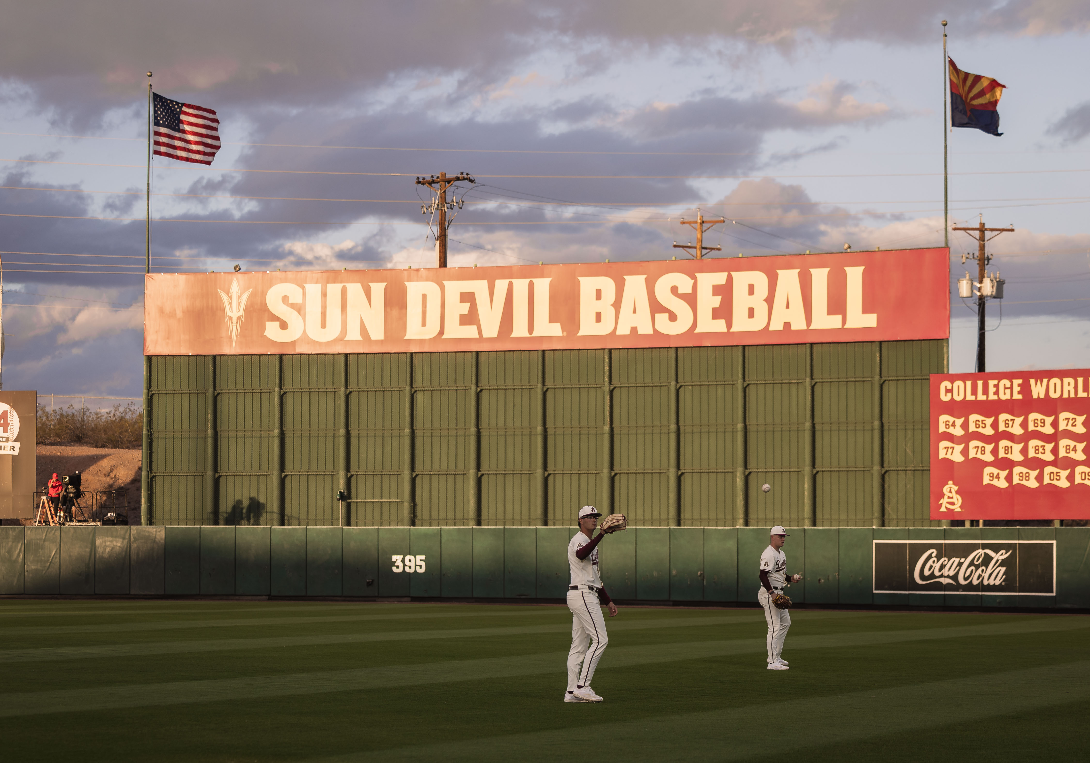 Sun Devils host Oral Roberts after 4-0 opening weekend start - Cronkite ...